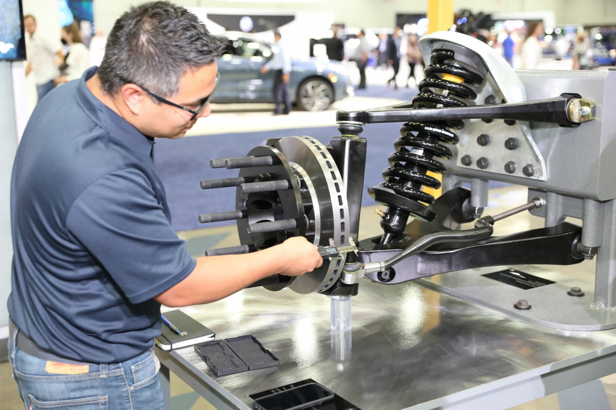 Show Floor Map & Hours - Detroit Auto Show