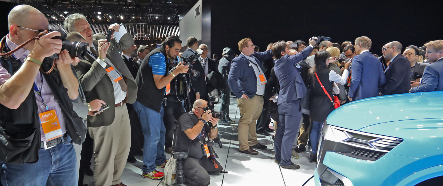 Home - Detroit Auto Show