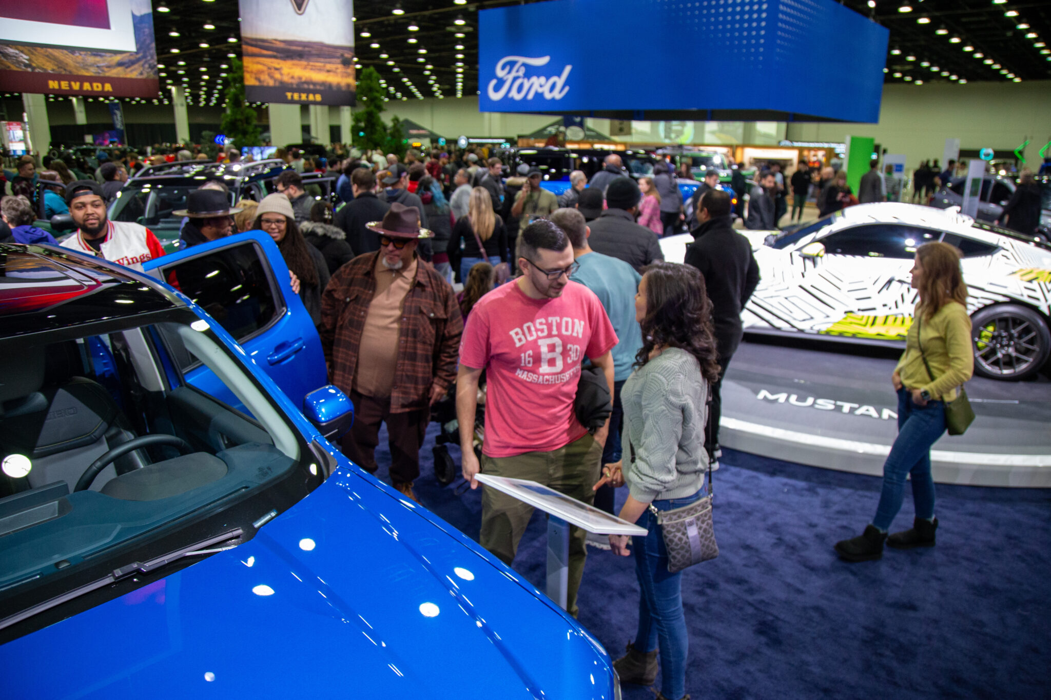 Auto Media - Page 10 of 39 - Detroit Auto Show