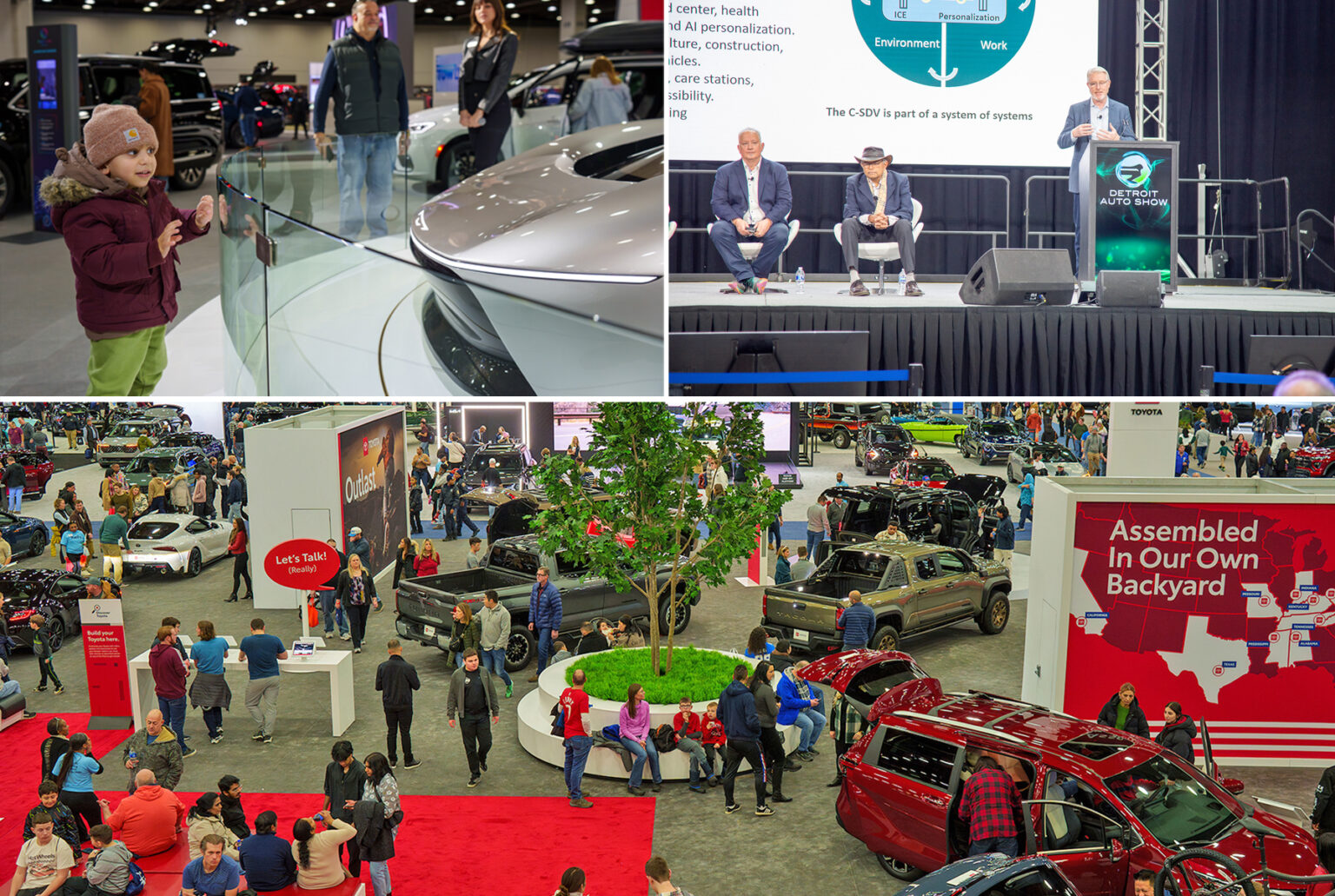 2025 Detroit Auto Show Tickets Now on Sale – Detroit Auto Show