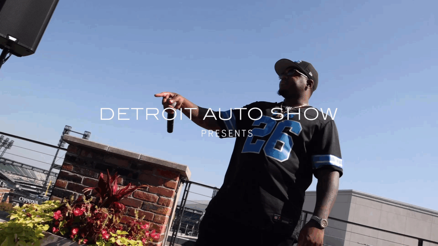 Detroit Auto Show Unveils 2026 Anthem: “My Drive. My City. My Show.” by ...