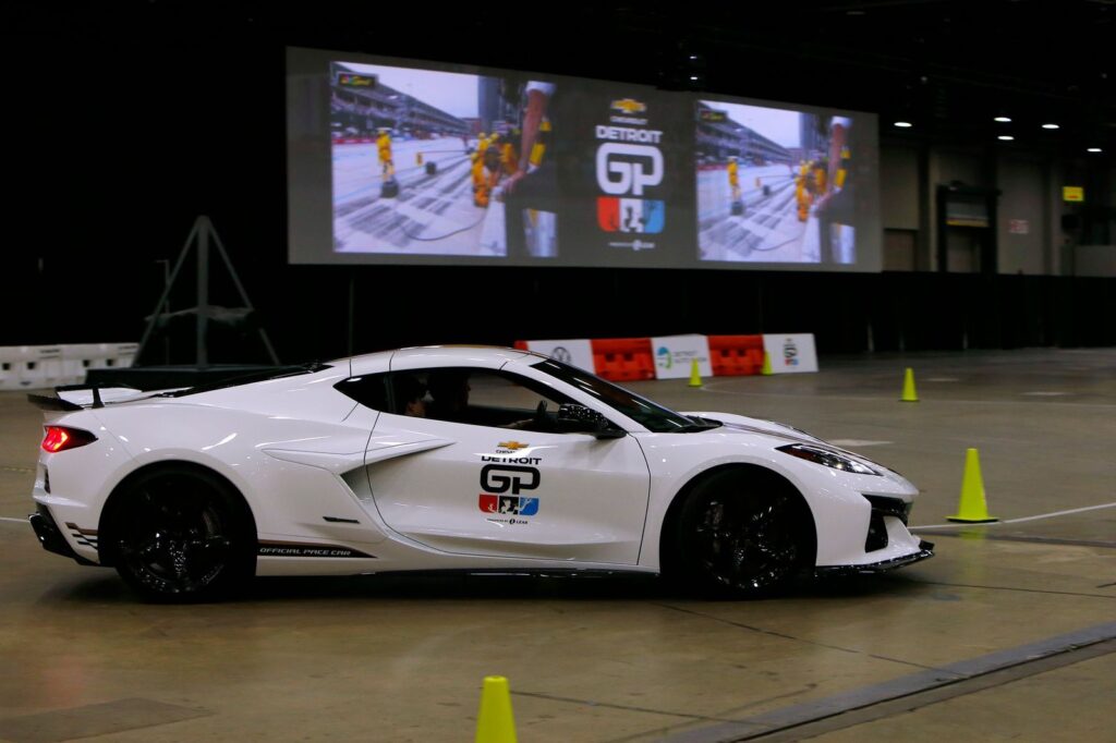 LINEUP AND ACTIVITIES ANNOUNCED FOR DETROIT AUTO SHOW’S RACING DAY ...