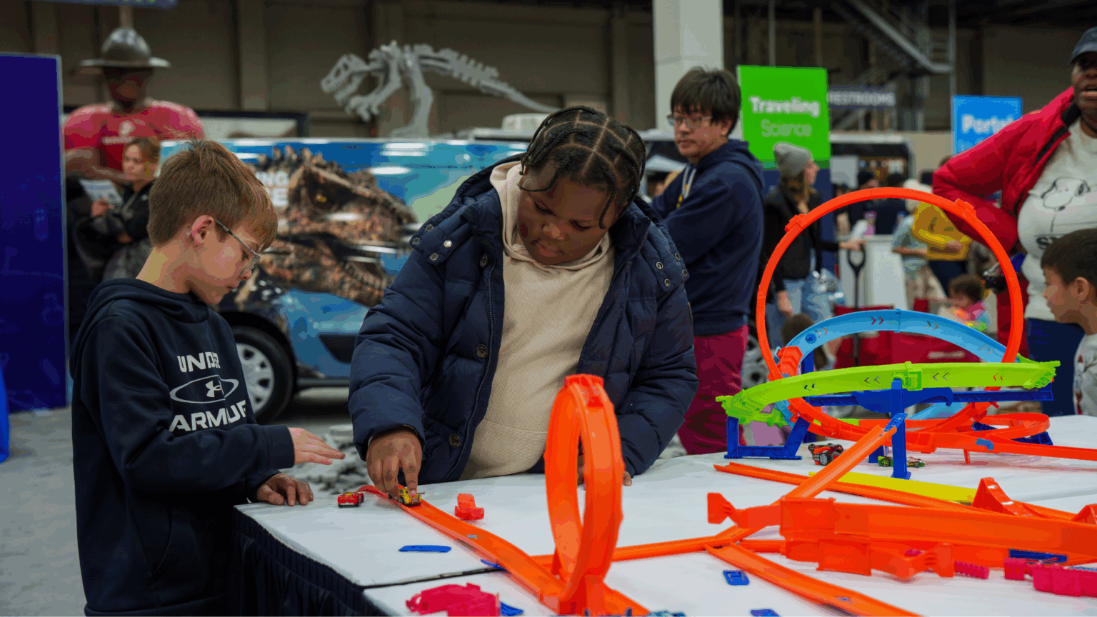 Detroit Auto Show Announces Major Global Automakers Ford Motor Company ...